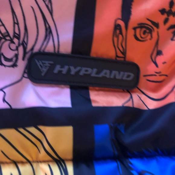 HXH | Jackets & Coats | Winter Coat Hunterxhunter Anime | Poshmark